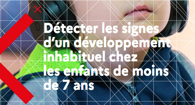 Signes d’alerte – enfants de moins de 7 ans | ASH 25